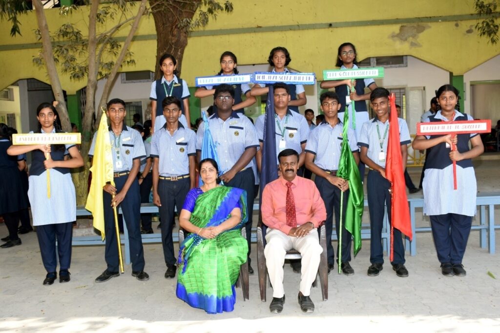 Latest Events - Alwin Memorial Public School