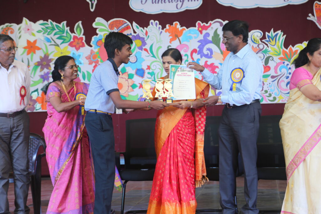 Latest Events - Alwin Memorial Public School