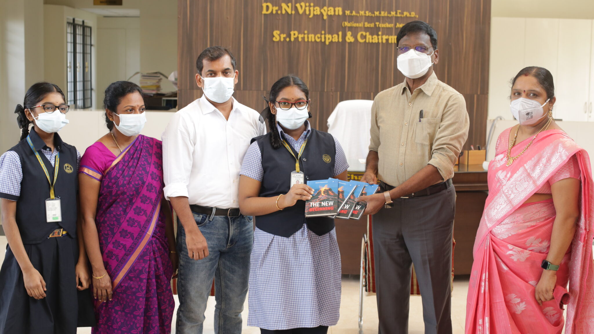 Latest Events - Alwin Memorial Public School