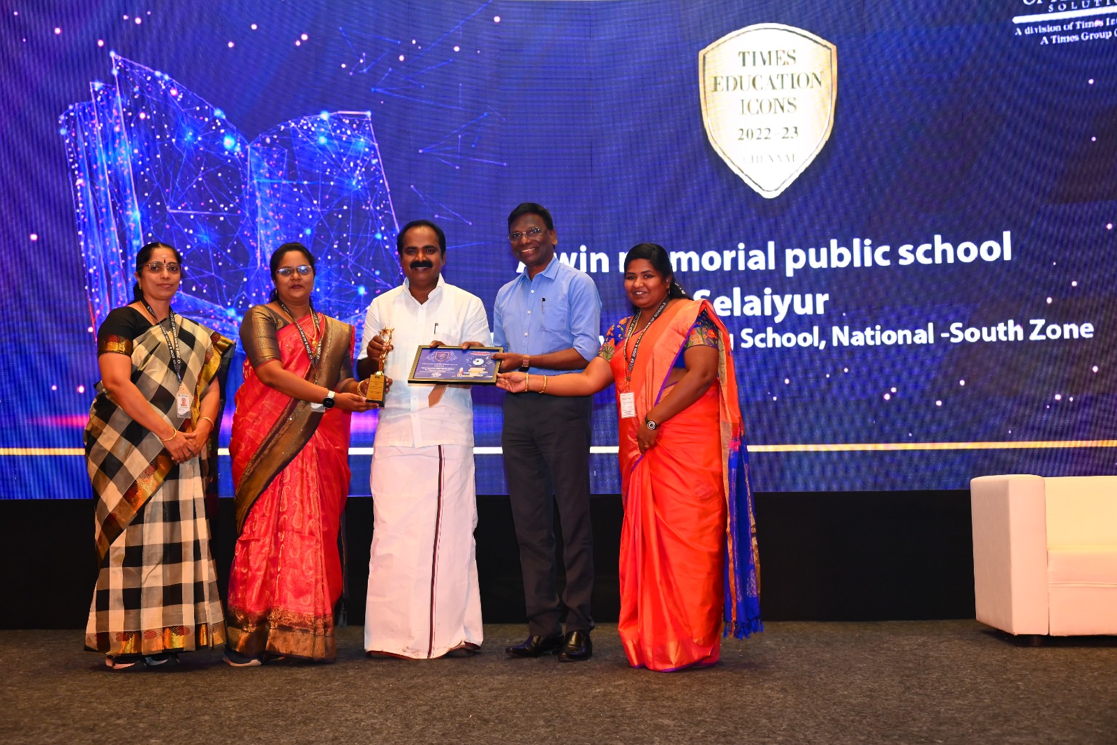 Achievements - Alwin Memorial Public School